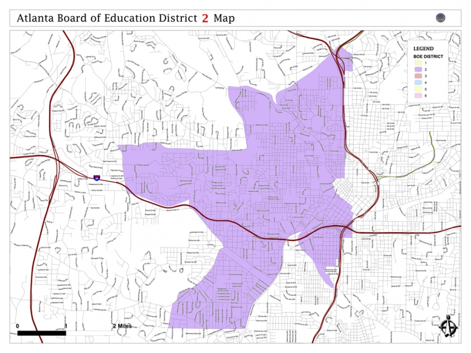 Special Election for APS School Board District 2 | GeorgiaCAN